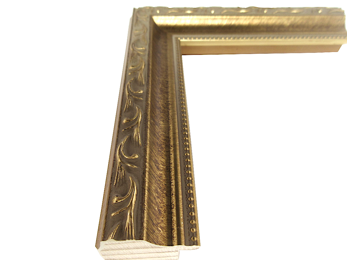1417-M Picture Frame Moulding in Lengths (1-3/8" Width) | Framing 4 ...