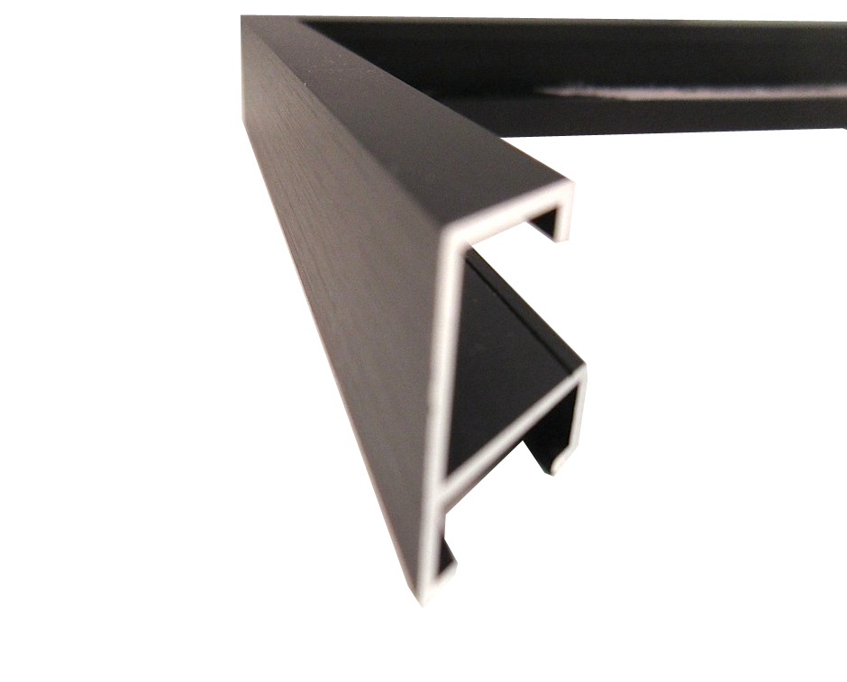 Black Metal Picture Frame OEM-2-21 | Framing4Yourself.com