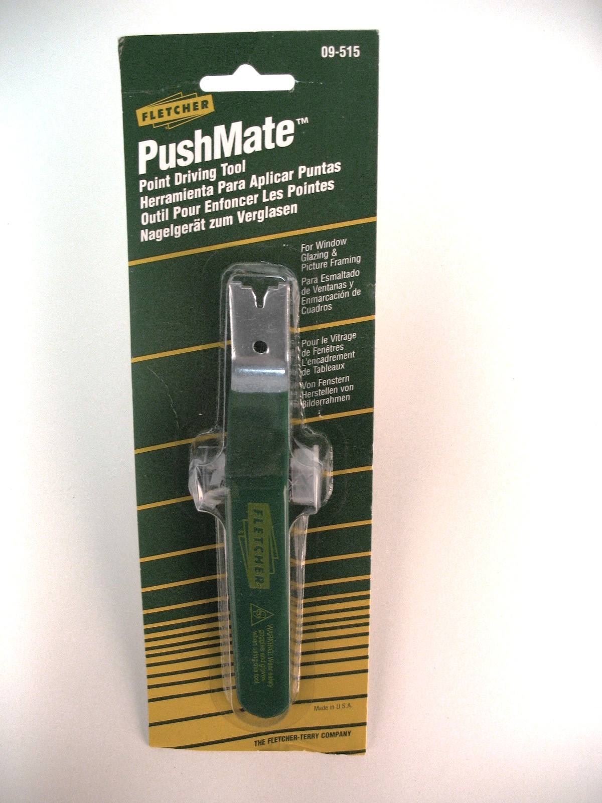 Fletcher PushMate Point Inserting Tool | Framing 4 Yourself