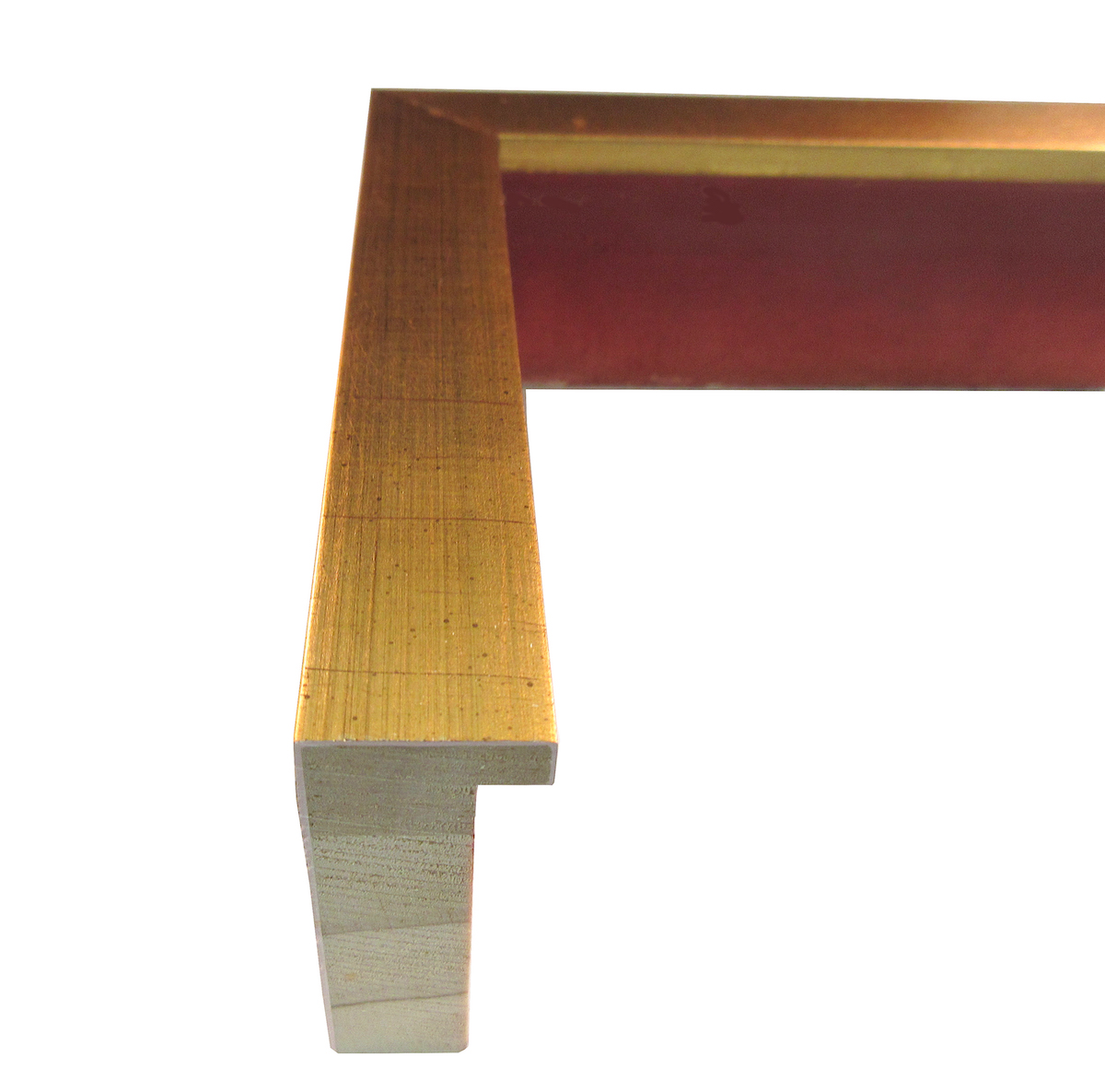 H4237-M Picture Frame Moulding in Lengths (1-3/4" Rabbet Depth ...