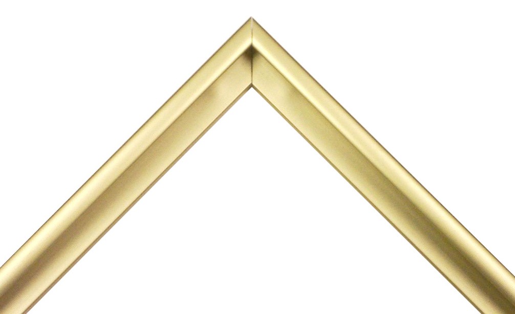 Gold Picture Frame Moulding | Gold Metal Picture Frames | Framing 4 ...