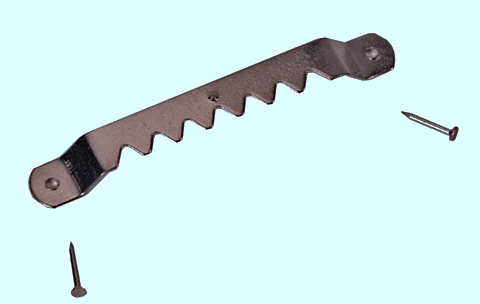 Sawtooth Hangers | Framing 4 Yourself