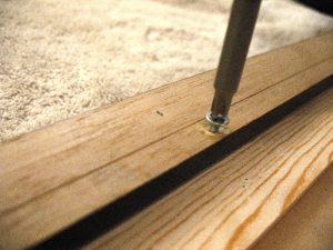 How to Assemble a Floater Frame - Framing 4 Yourself