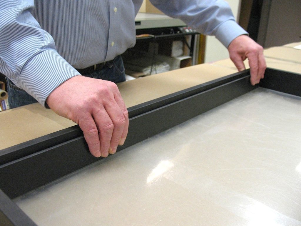 step 13 | Framing 4 Yourself