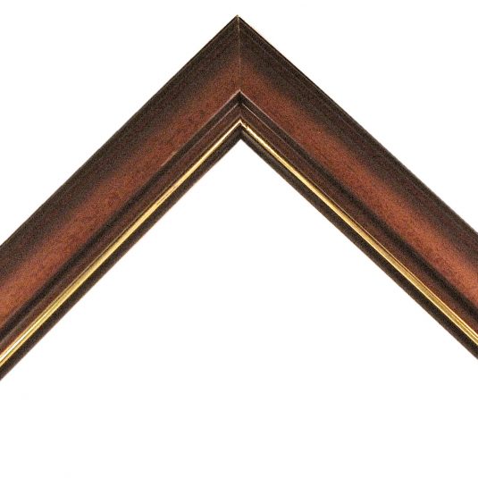 Frame Style 3179-M Corner Sample | Framing 4 Yourself