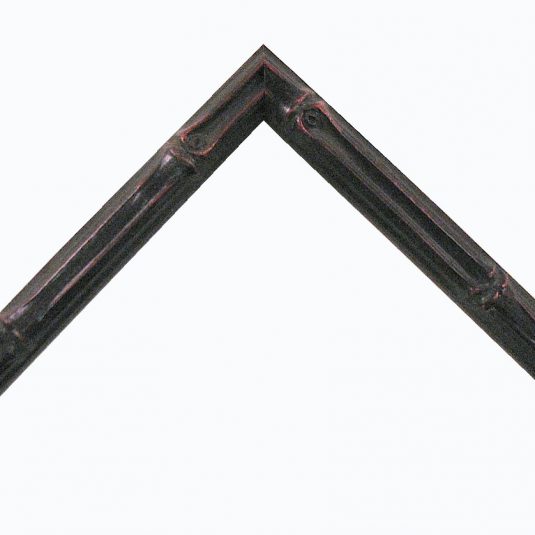 3/4 inch Wide Gold Bamboo Sample Chip - 78870-G | Framing 4 Yourself