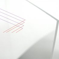 1/8" Clear Acrylic Sized to Fit Your Frame | Framing 4 Yourself