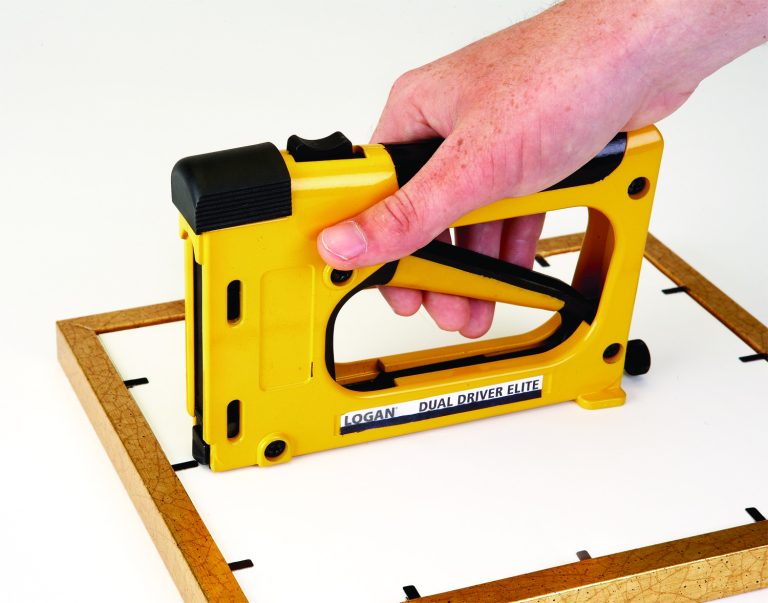 Logan Dual Drive Elite Point Driver F500-2 | Framing 4 Yourself