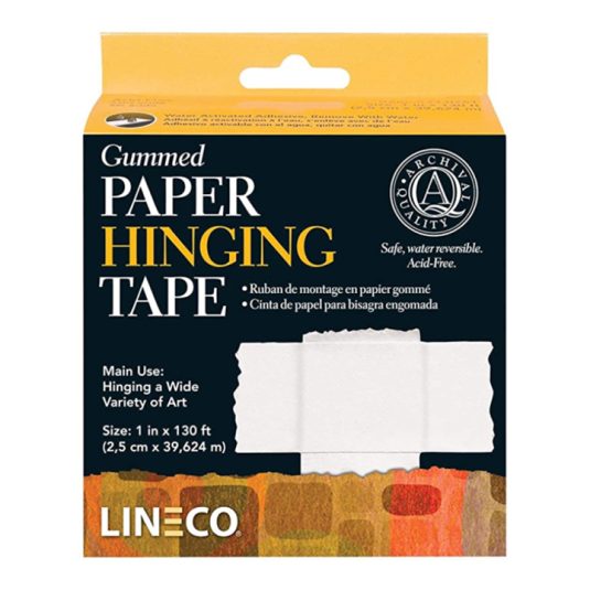 Tapes and Adhesives for Picture Framing - Framing 4 Yourself