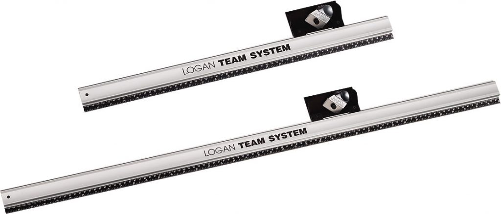 Logan Team System Mat Cutters Models 424-1 & 440-1 | Framing 4 Yourself