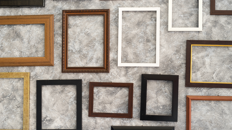 5 Types of Custom Picture Frames to Spice Up Your Home | Framing 4 Yourself