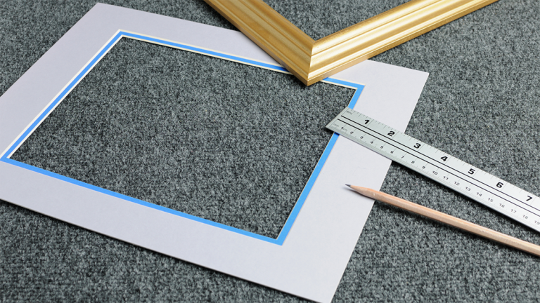 3 DIY Framing Supplies Every Custom Picture Frame Needs | Framing 4 Yourself