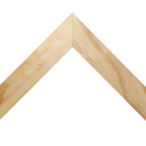 Wood Picture Frame Mouldings in Lengths | Framing 4 Yourself