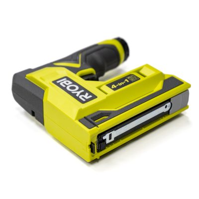 Ryobi 4-in-1 Cordless Craft Stapler | Framing 4 Yourself